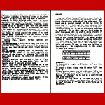 Spectrum 48K - Old Home Computer Chess Games Collection - Superchess II v2.1