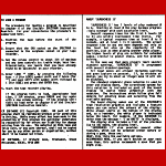 Spectrum 48K - Old Home Computer Chess Games Collection - Superchess II v2.1