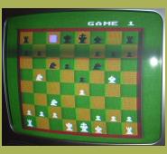 Atari 800XL - Old Computer Chess Games Collection - Computer Chess