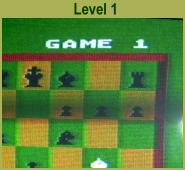 Atari 800XL - Old Computer Chess Games Collection - Computer Chess