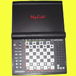Mephisto Electronic Chess Computers