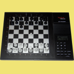Mephisto Electronic Chess Computers