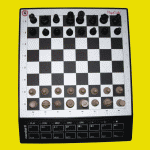 Mephisto Electronic Chess Computers