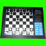 Saitek Electronic Chess Computers