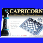 Systema Capricorn Electronic Chess Computer