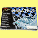 Tiger Chess Marathon Electronic Chess Computer
