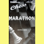 Tiger Chess Marathon Electronic Chess Computer