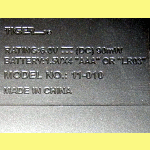 Tiger Chess Marathon Electronic Chess Computer