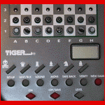 Tiger Trekker Electronic Chess Computer
