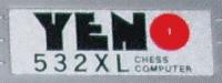 Yeno 532 XL Electronic Chess Computer